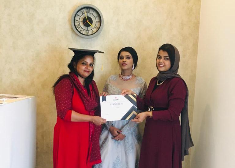 RUBY QUEENS BEAUTY PARLOUR NADUVATTAM MAHI - NADUVATTAM MAHI